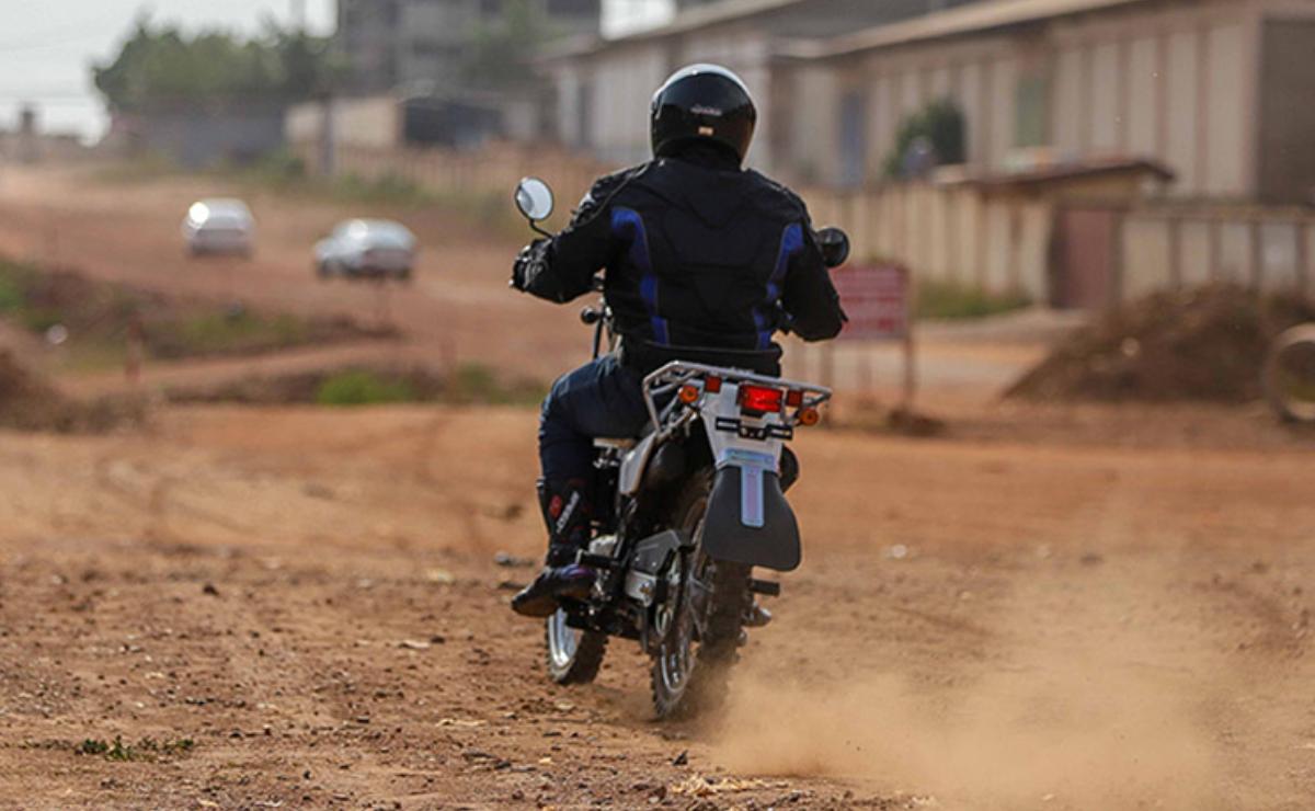 Suzuki DR200SE: ¿La Nueva Opción para el Mercado Local?