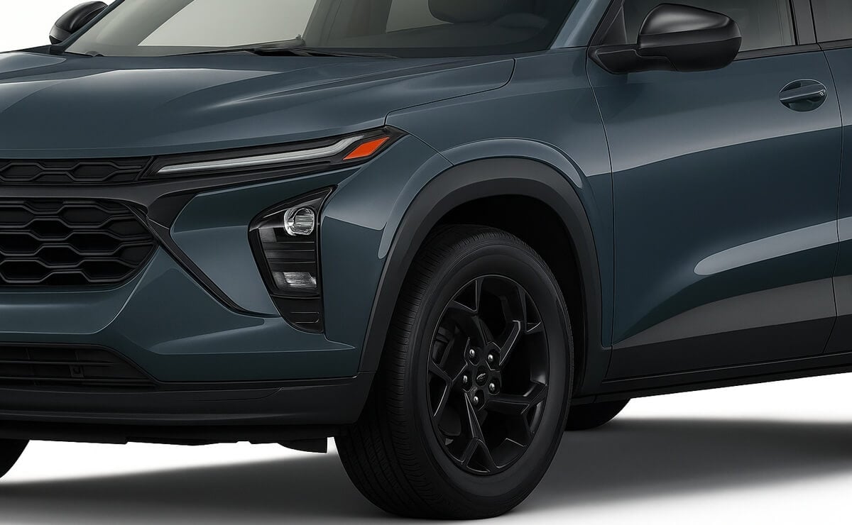 Chevrolet Trax Midnight Edition 2026: La SUV que redefine la elegancia ...