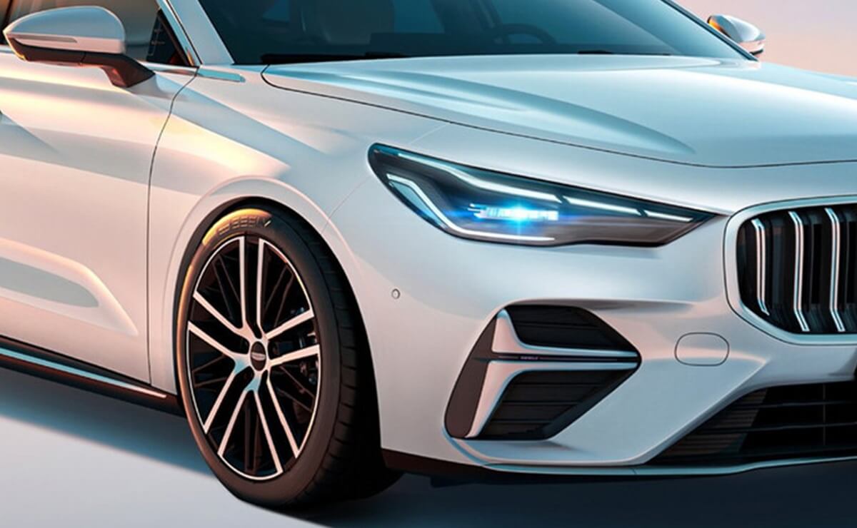 Geely Emgrand 2027: El sedán chino que revoluciona el mercado