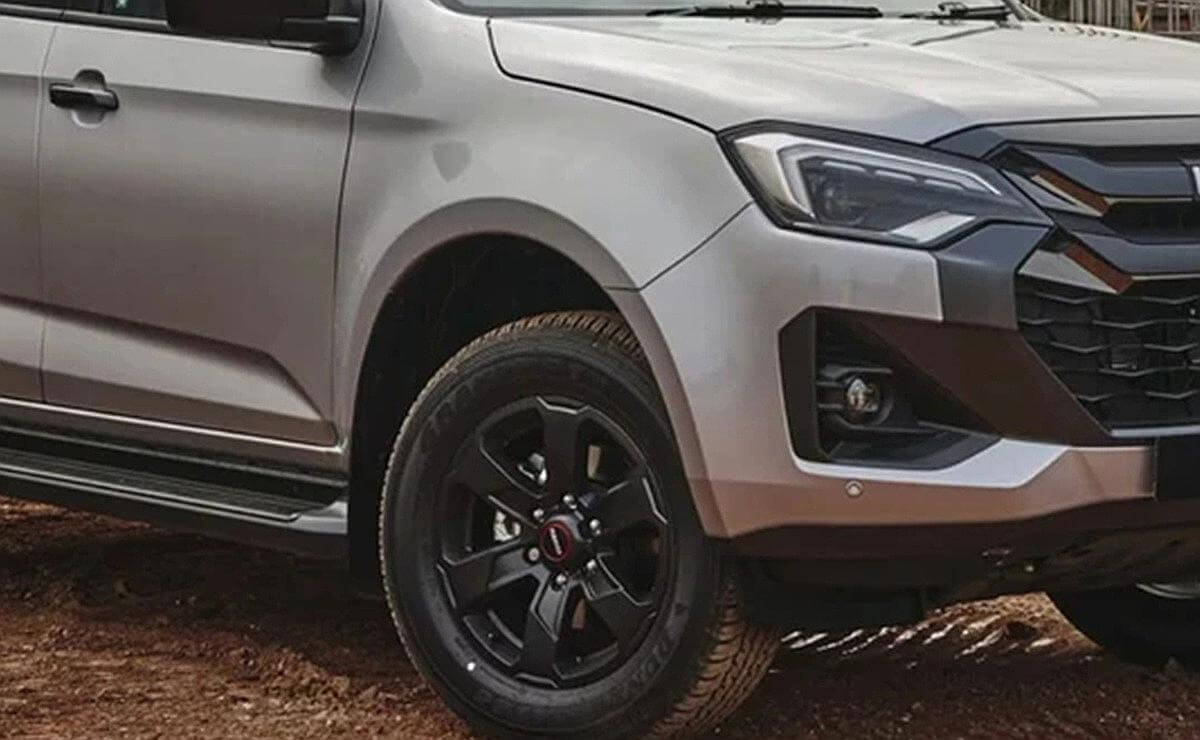 Isuzu D-Max V-Cross Commercial 2026: ¿El nuevo referente entre las pick ...