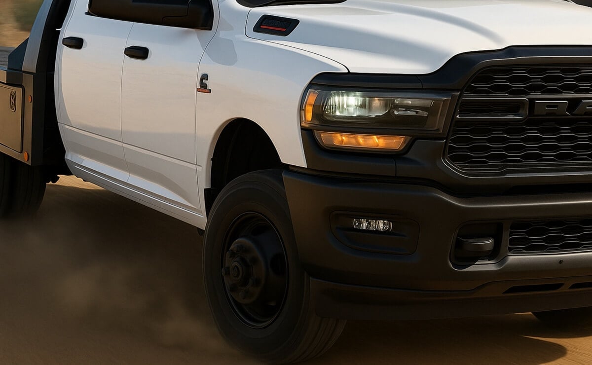 RAM 4000: La Irresistible Nueva Referencia en el Mundo de las Pick-Ups
