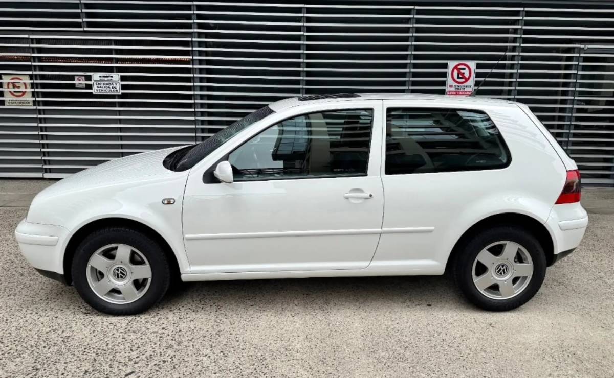 Volkswagen Golf GTI 1999: ¿Realmente vale la pena el precio de un ...