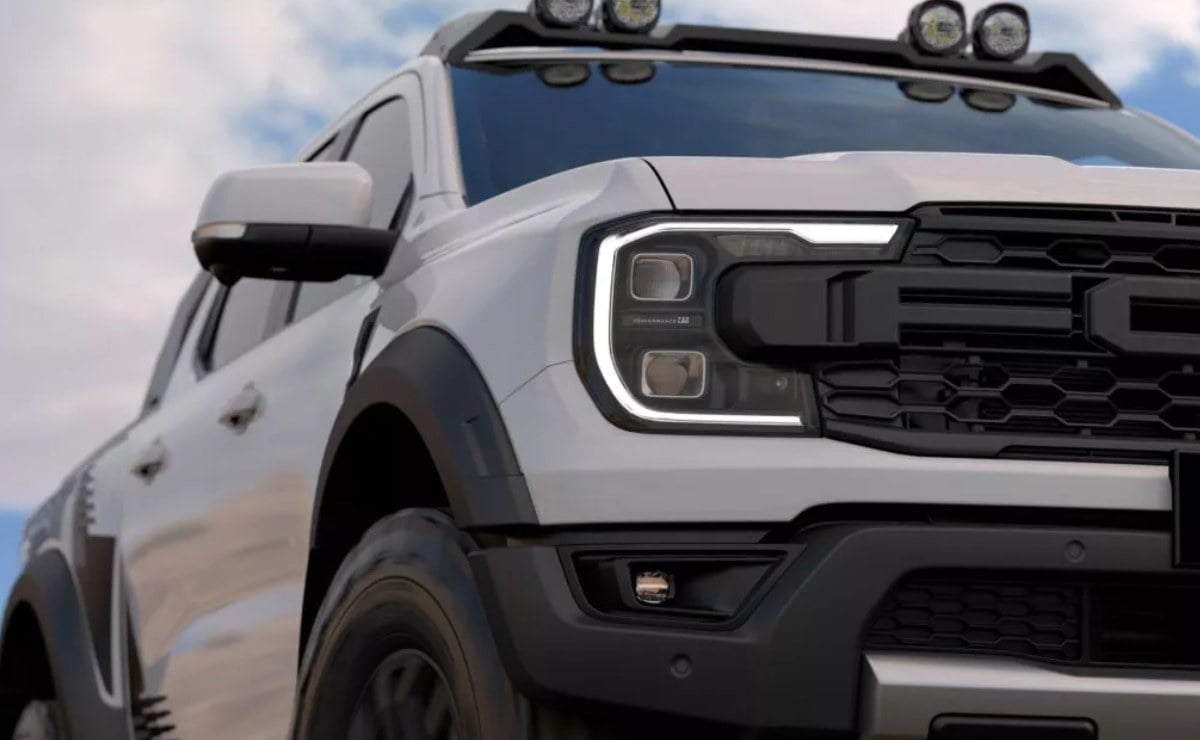 ¿Está la Ford Ranger Raptor Desert Pack lista para conquistar el ...