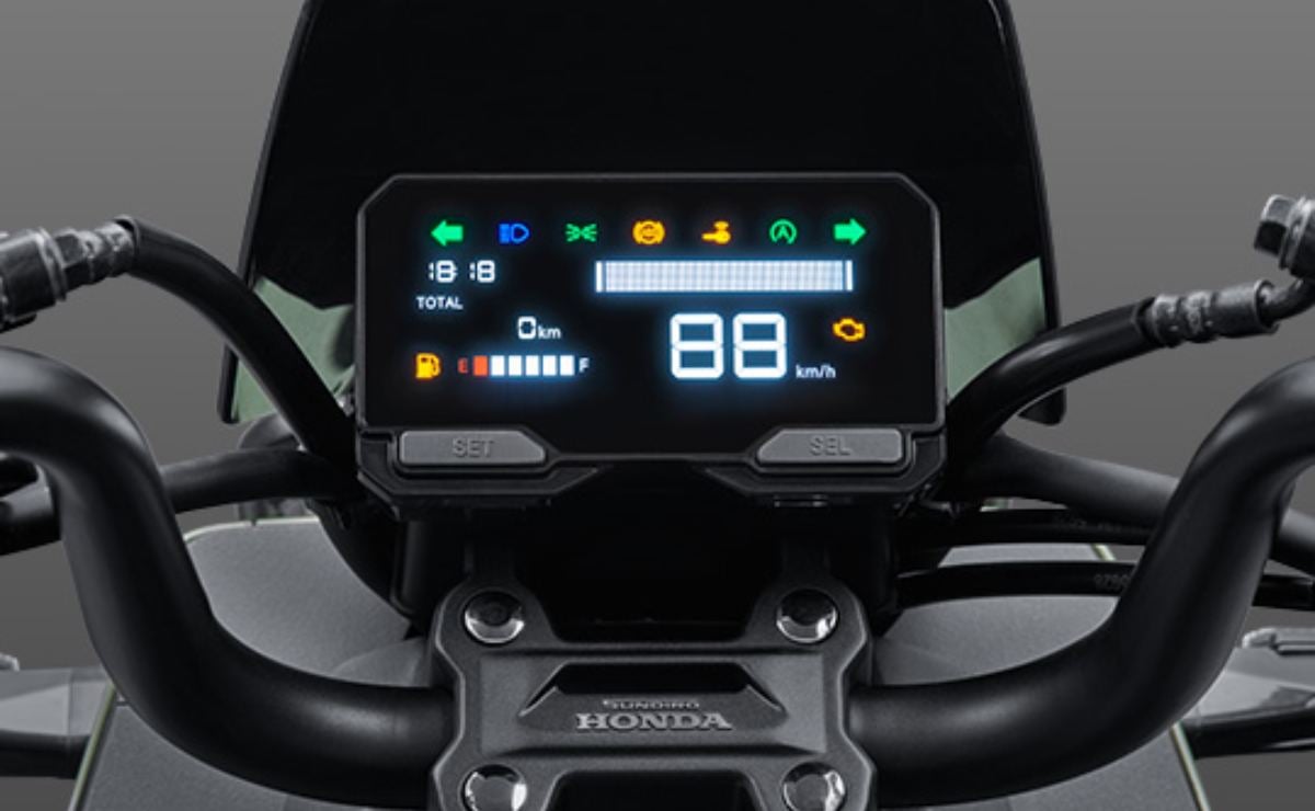 Honda Square X125: Revolucionando el Diseño de Scooters en China