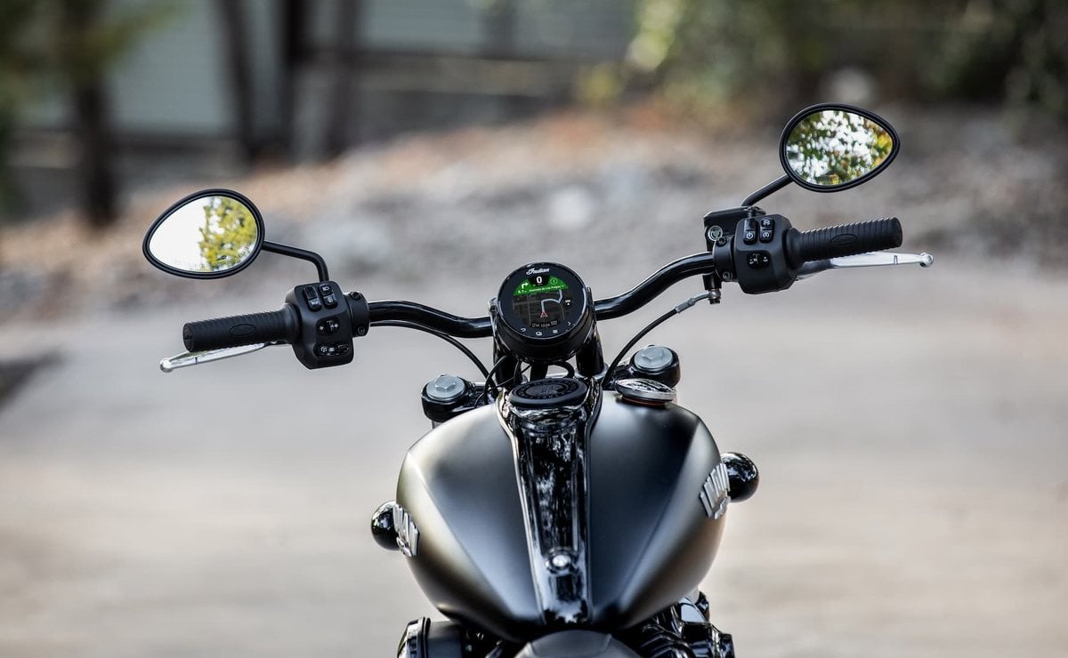 Indian Motorcycle: Una Nueva Era bajo el Mando de Carolwood LP