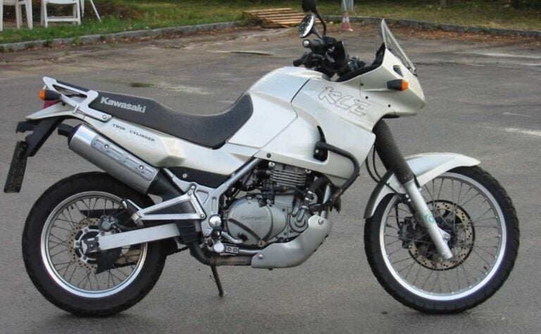 Kawasaki KLE 500: El Regreso de una Leyenda en el Mundo de las Motos Trail