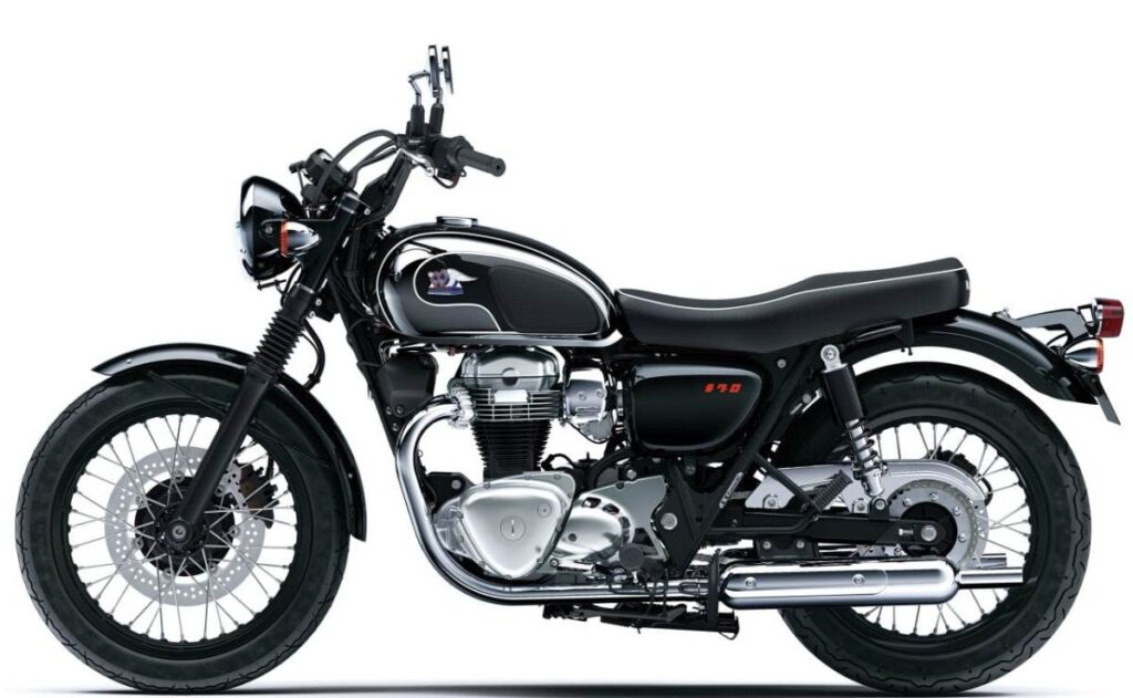 La reinvención nostálgica: Kawasaki W800 y Meguro K3 llegan renovadas para 2026