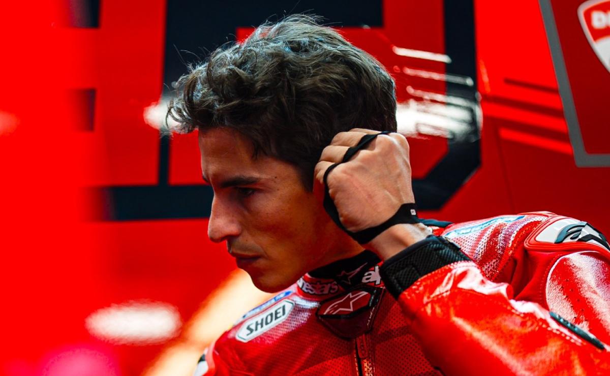 La Decisión Inesperada de Marc Márquez: Su Despedida de la Temporada de ...