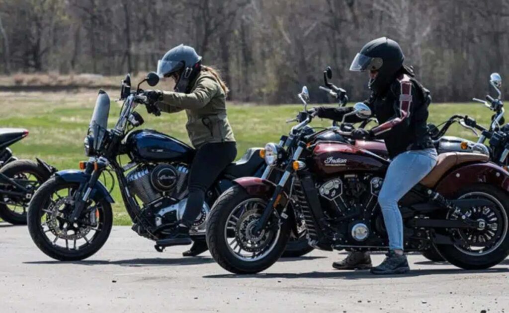 Indian Motorcycle: Una Nueva Era bajo el Mando de Carolwood LP