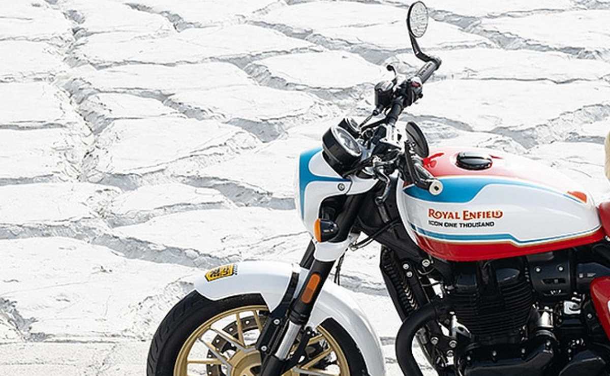 Royal Enfield y Icon Motorsports: La Colaboración que Revolucionará el ...