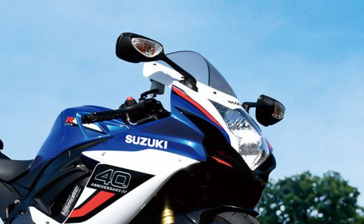 La Nueva Línea de Motos Suzuki 2026: Un Tributo a la Historia del ...