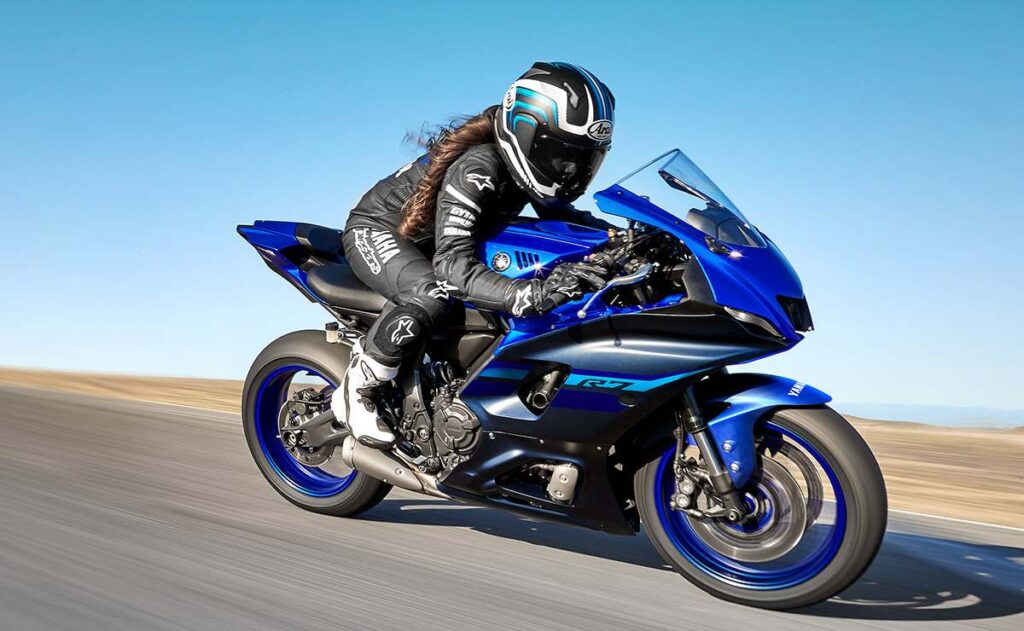 Yamaha YZF-R7 2026: La Evolución de una Leyenda Deportiva