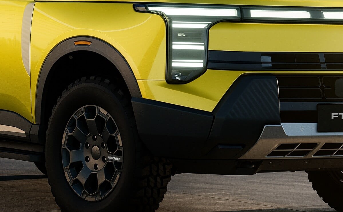 Nissan Frontier Pro PHEV: La Revolución Híbrida en el Mundo de las Pickups