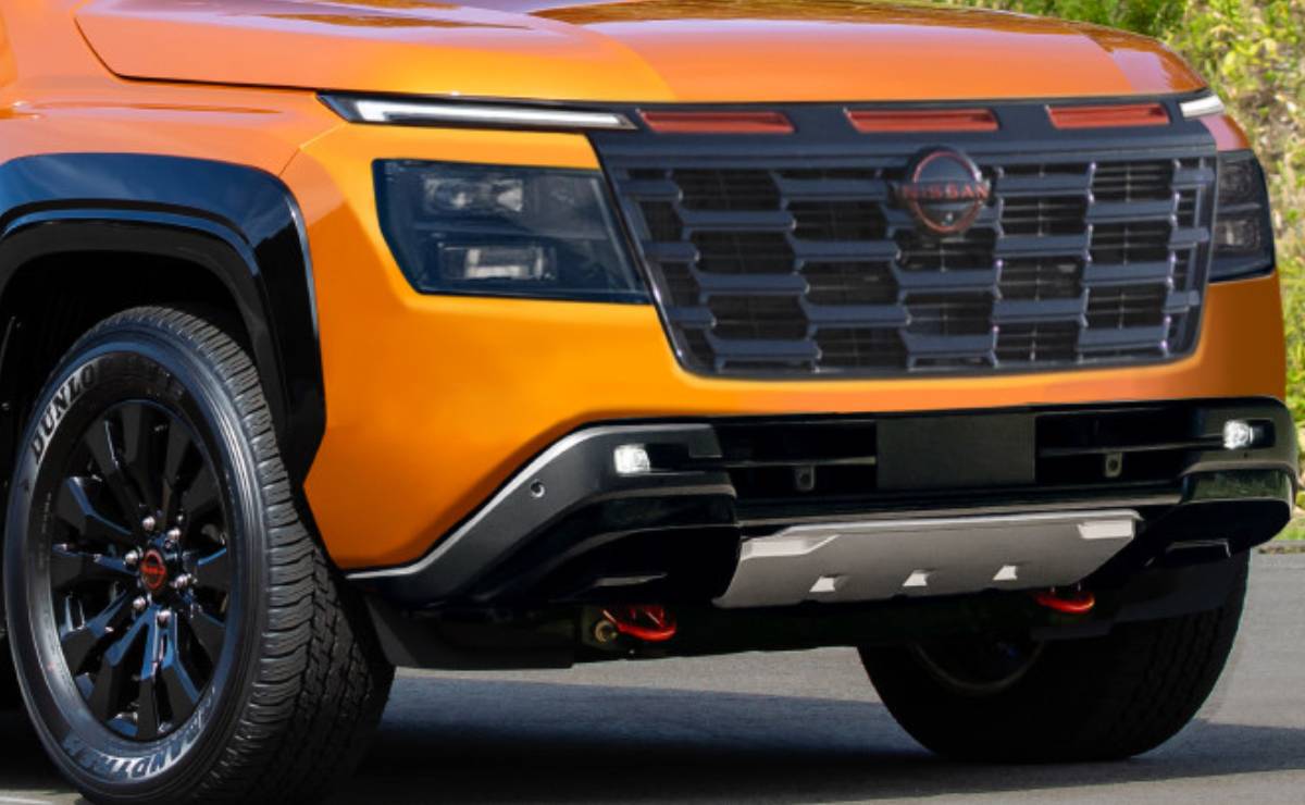 La Nueva Nissan Frontier 2024: ¿El Renacer del Segmento de las Pick-ups?