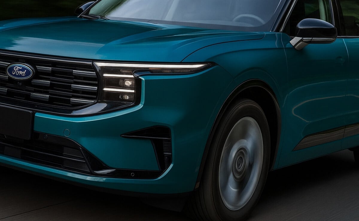 ¿Es el nuevo Ford Edge 2026 el SUV que estabas esperando?