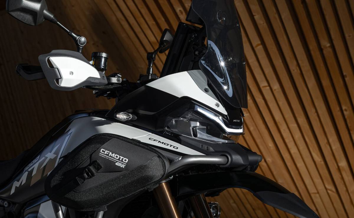 CFMoto 1000 MT-X: La Nueva Aventura Sobre Ruedas que Promete ...