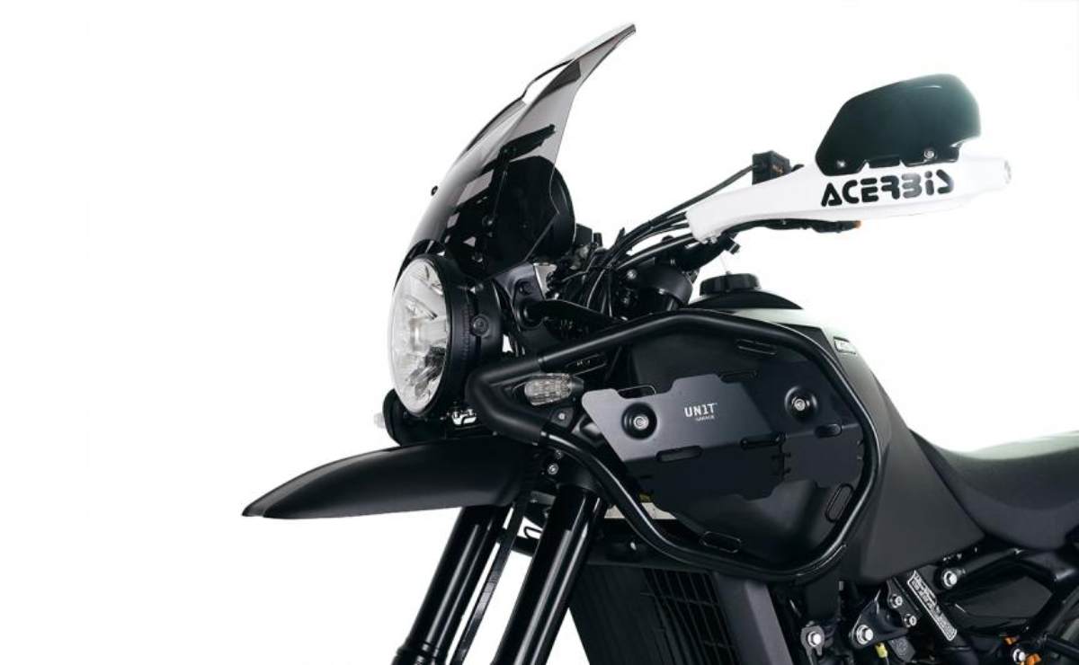 Royal Enfield Himalayan 450 Rally: La nueva revolución para el off-road ...