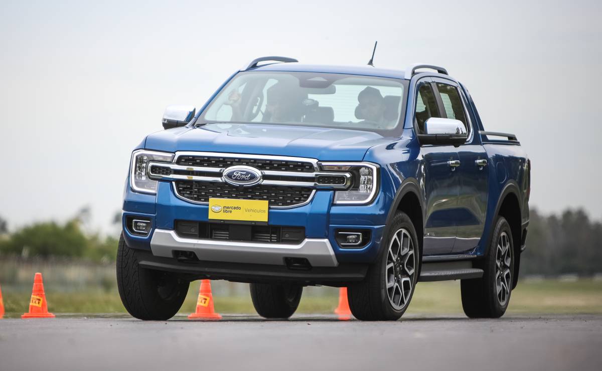 La Nueva Ford Ranger 2023: ¿Revolucionará el Segmento de Pick-Ups?