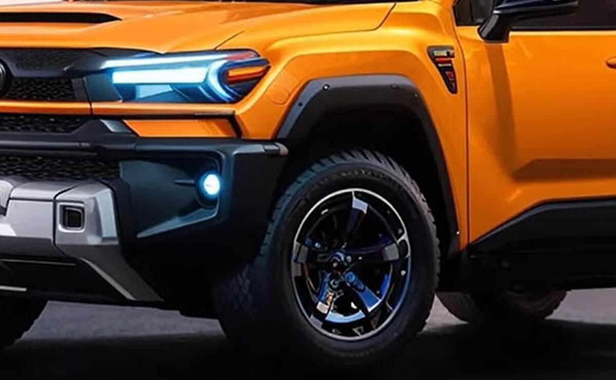 Toyota Stout 2025: La Pick-up Compacta que Promete Revolucionar el Mercado