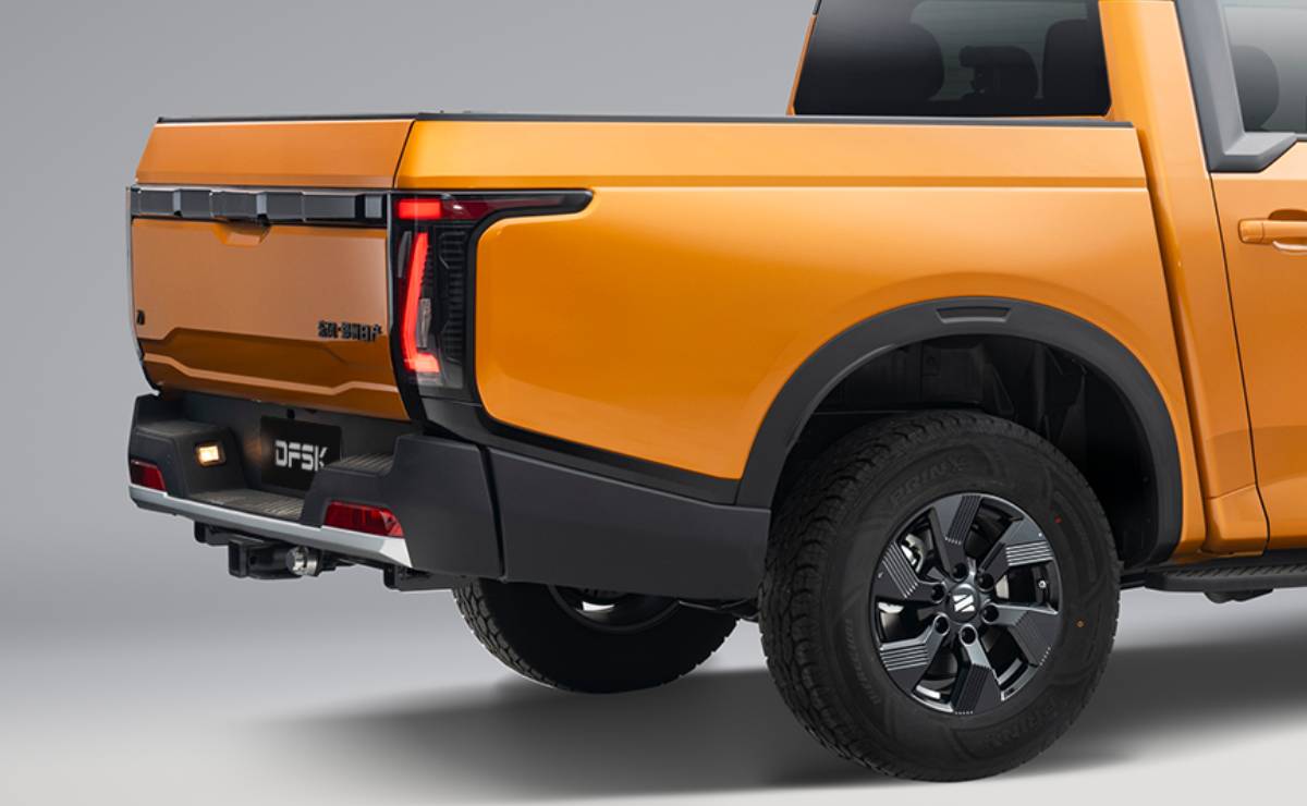 DFSK Z9: La Nueva Opción en el Competitivo Mundo de las Pick Ups