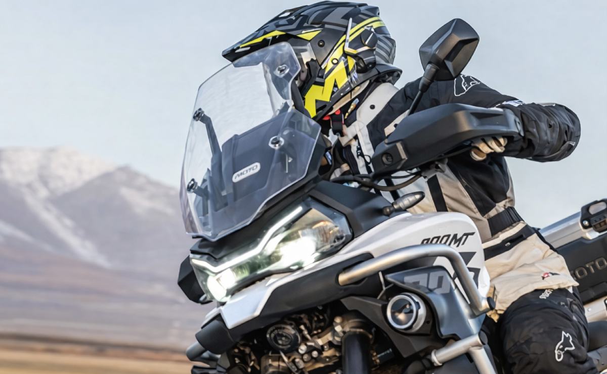 CFMoto 800MT-ES: La Nueva Frontera en Motos Trail ¿Está Lista para ...