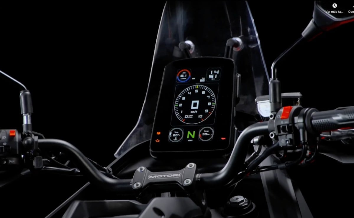 Zanella Motori RTZ 500: La Aventura Mediana que Llega para Sorprender