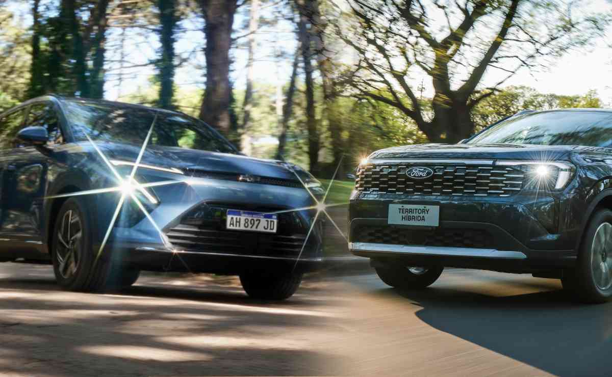 Chevrolet Captiva PHEV: La Nueva Era de los SUV Híbridos