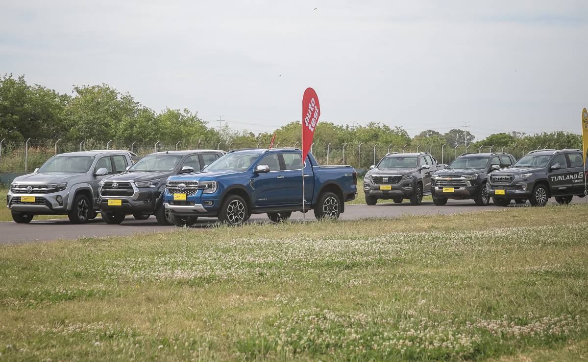 ¿Las pick ups son las nuevas SUV? La transformación del mercado automotor