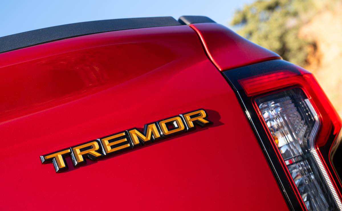 Ford Ranger Tremor: La Nueva Aventura Todoterreno que Llega para ...