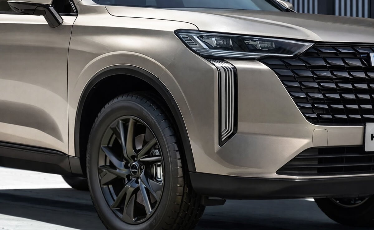 Nuevo GWM Haval H6 PHEV: ¿El SUV Que Revolucionará El Mercado ...