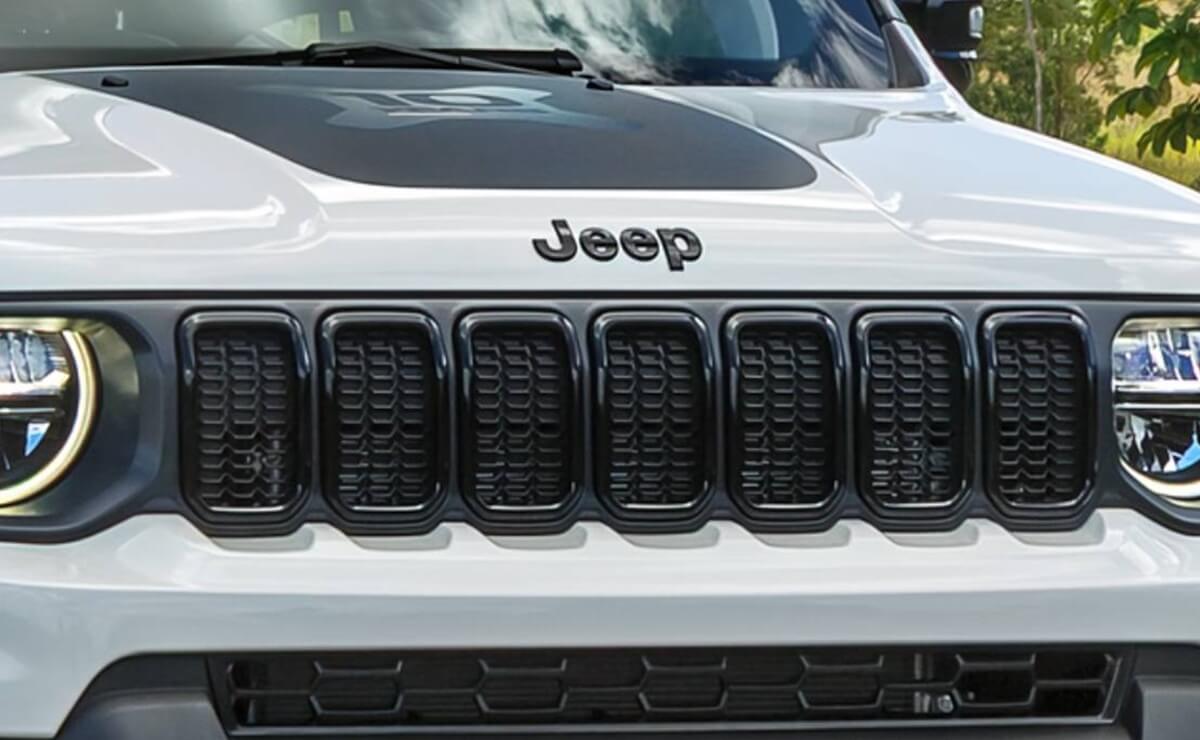 El Nuevo Jeep Renegade 2024: ¿La Renovación Más Esperada del Año?