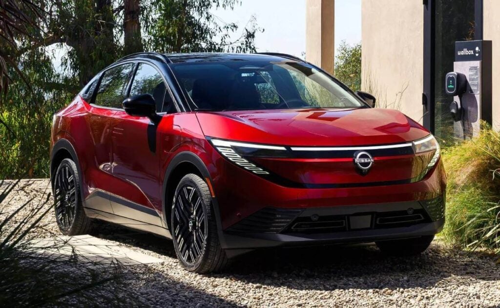 El Nuevo Nissan LEAF 2026: Revolución Eléctrica con Estilo SUV Coupé