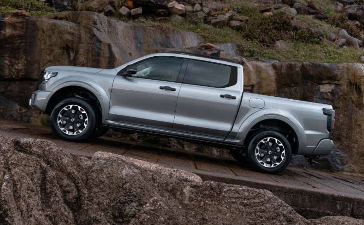 ¿Es la GWM Poer P500 la pick up híbrida que revolucionará el mercado?