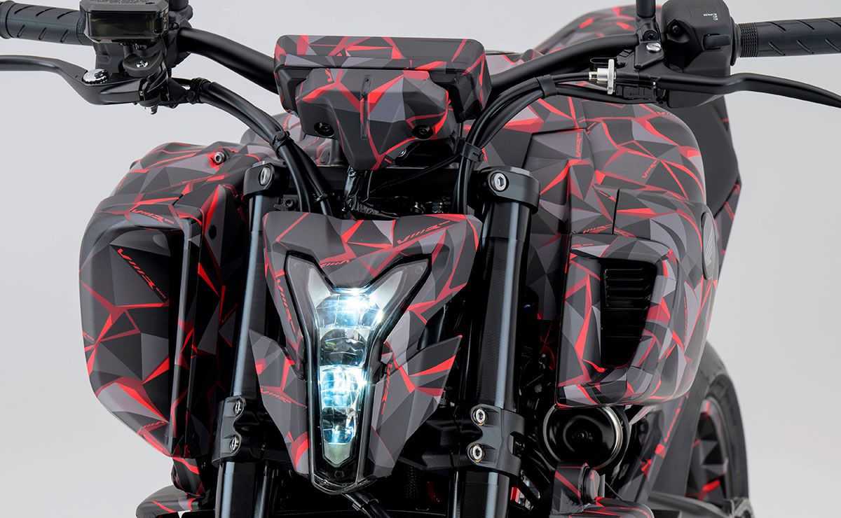 Honda V3R 900 E-Compressor: La Nueva Frontera en Motocicletas Deportivas