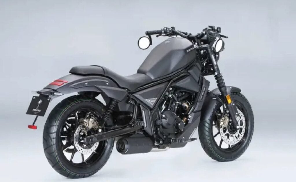 ¿La Custom 125 cc más esperada del año? Zontes redefine el estilo clásico