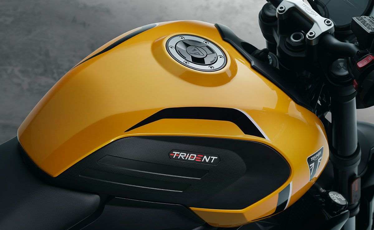 ¿Está la Triumph Trident 660 Lista para Revolucionar el Segmento Medio?