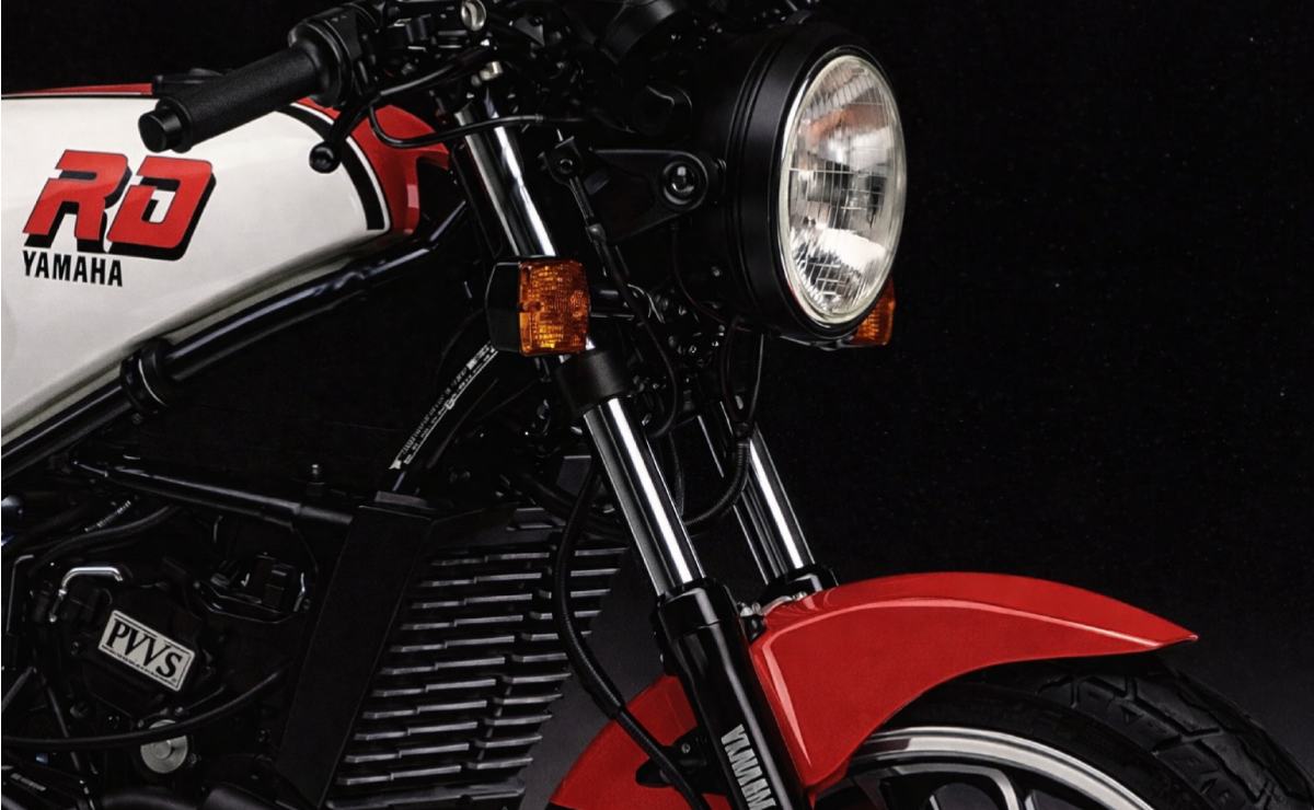 La Nostalgia Sobre Dos Ruedas: ¿Podría Renacer la Icónica Yamaha RD 350?
