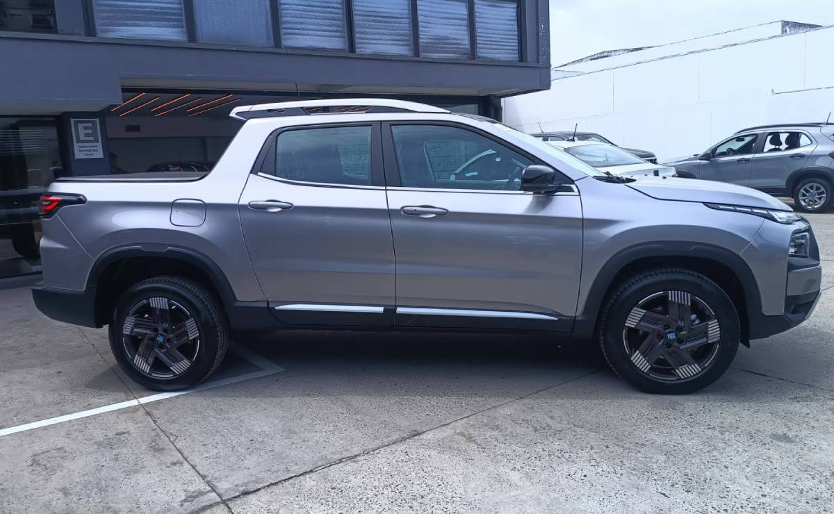 ¿Es la Nueva Fiat Toro la Pickup Más Esperada del Año?