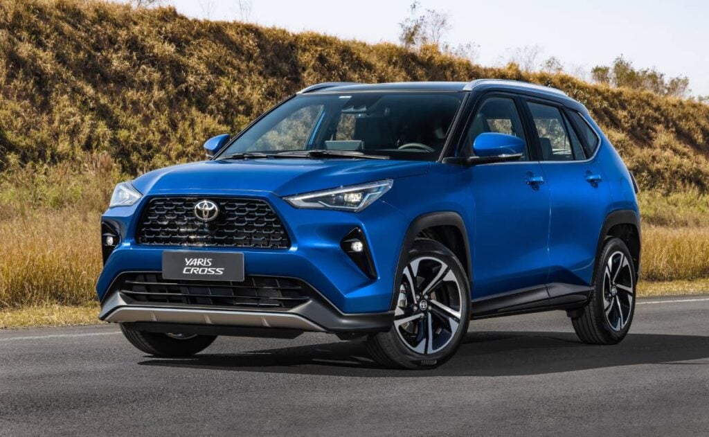 Toyota Yaris Cross 2026: ¿El nuevo líder de los SUV del segmento B?