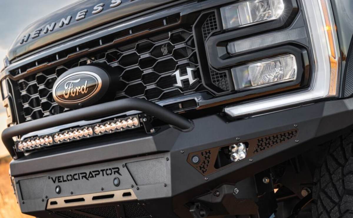 Ford F-250 VelociRaptor 1200: ¿La pick-up más esperada del 2024?