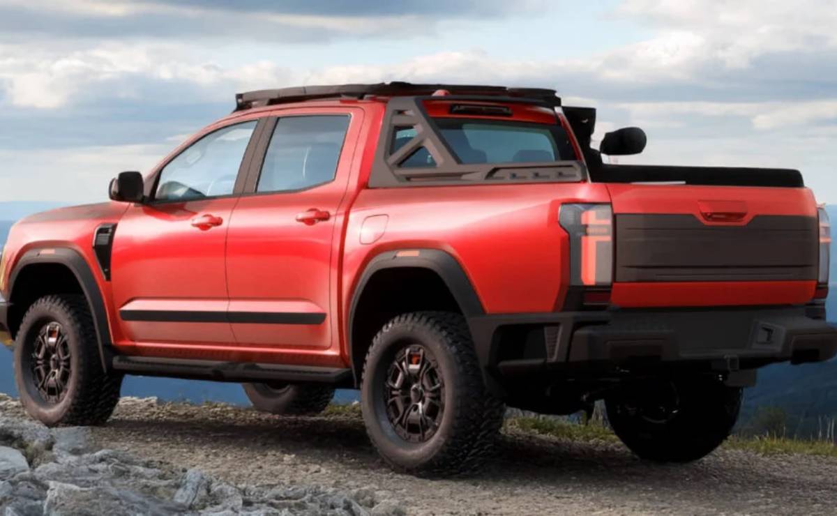 Rely R08: ¿La Nueva Contendiente en el Mercado de Pick-Ups de Panamá?