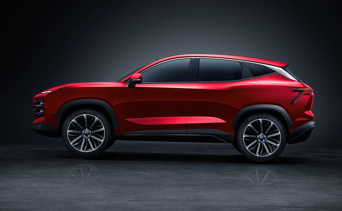 Jetour Dashing amplía su gama: Un SUV que enfrenta al mercado con más ...