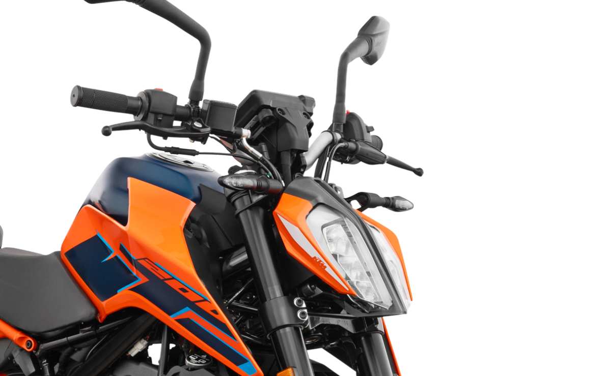 KTM Duke 200 2026: Renovación en el Dinámico Mundo de las Motos