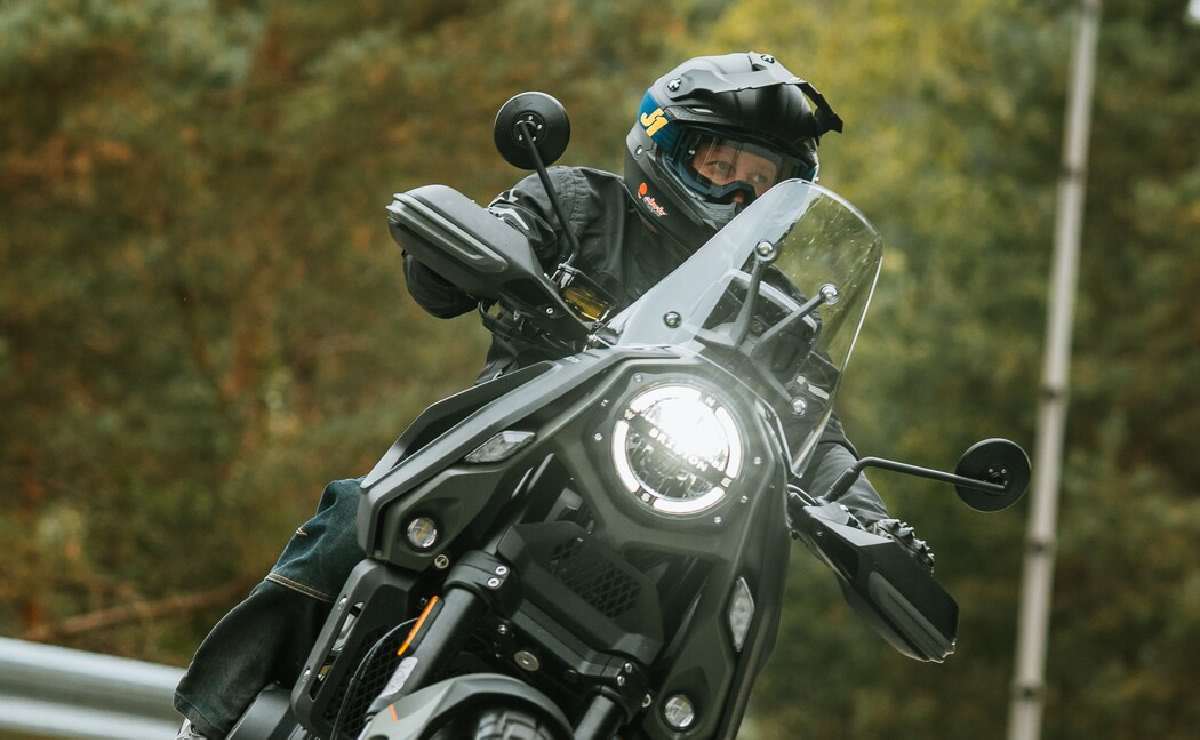 Brixton Storr 500: La Moto Trail Más Esperada del Año en Argentina