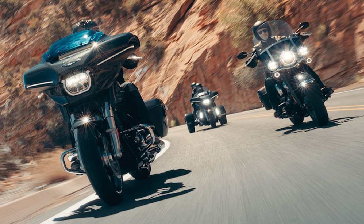 Harley-Davidson Liberty Edition 2026: Un Tributo a la Libertad en Dos ...