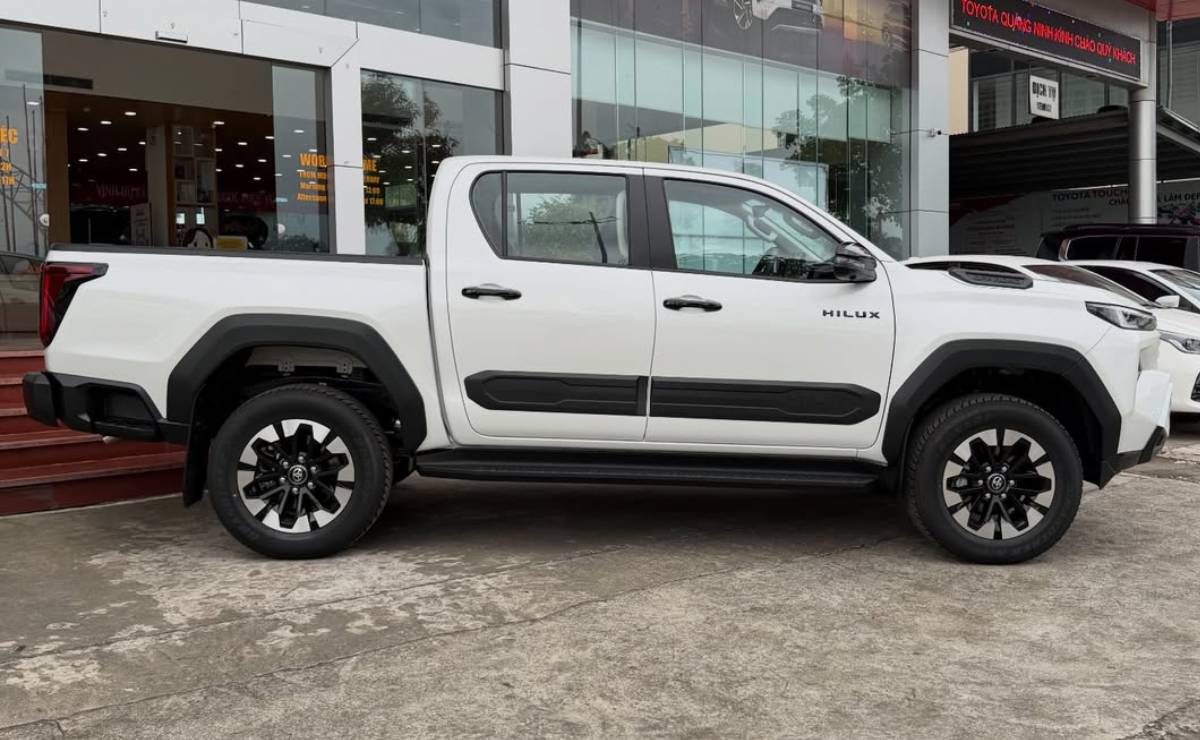 La Nueva Toyota Hilux 2026: Innovación y Potencia que Conquista el ...