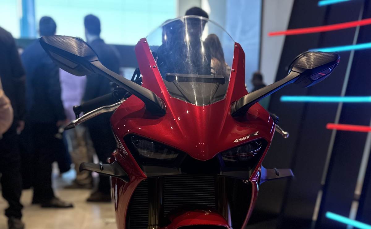 La Esperada Llegada de la Kove 450RR a Argentina: Una Nueva Era para ...